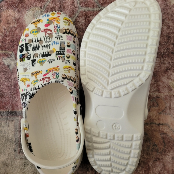 Source Unknown | Shoes | Beatles Croc Like | Poshmark
